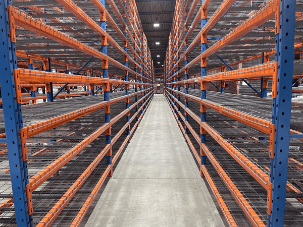 LED Warehouse Lighting - Swantech Energy Solutions
