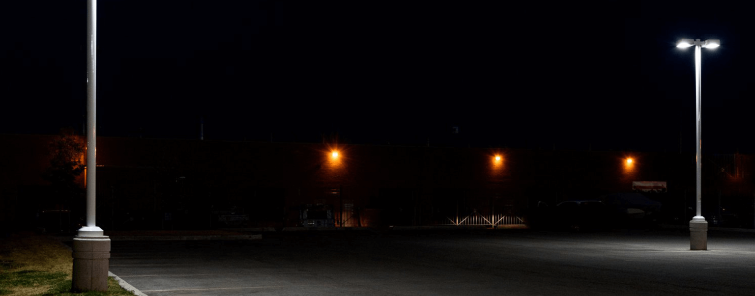 Light Poles & Lamp Posts - Swantech Energy Solutions